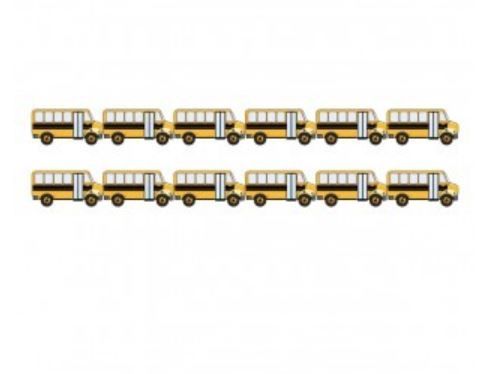 School Bus Border