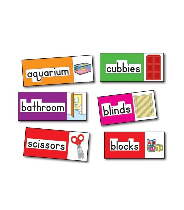 Print Rich Classroom Labels BBS
