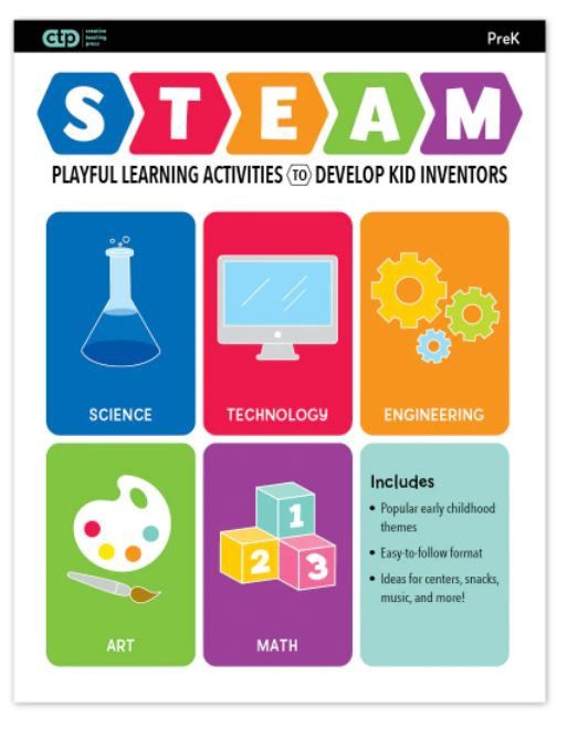 Prek STEAM