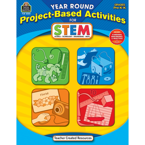 Pre-K - K STEM Round Project-Based Activities
