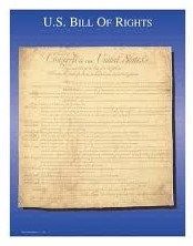 Bill of Rights Chart