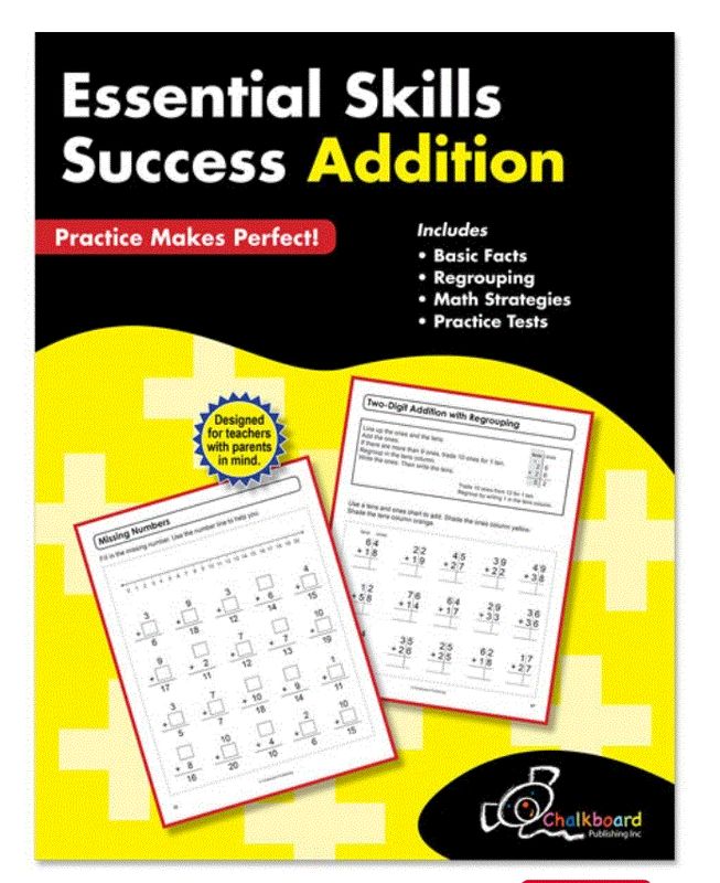 ADDITION Essential Skills Success