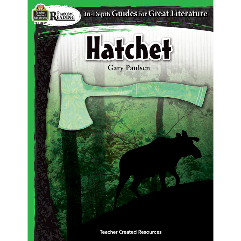 Hatchet In Depth Novel Guide