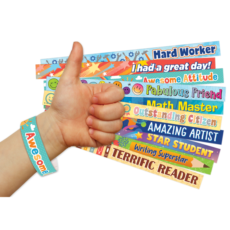Positive Reinforcement Brag Bracelets