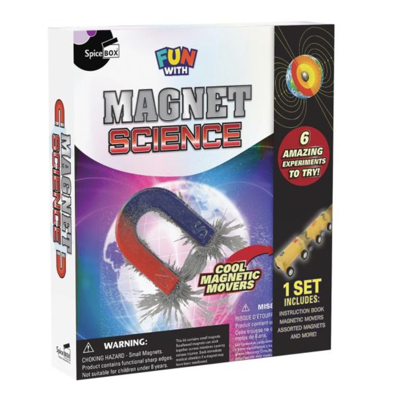 Magnet Science Activity Kit