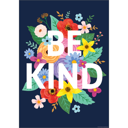 Be Kind Poster