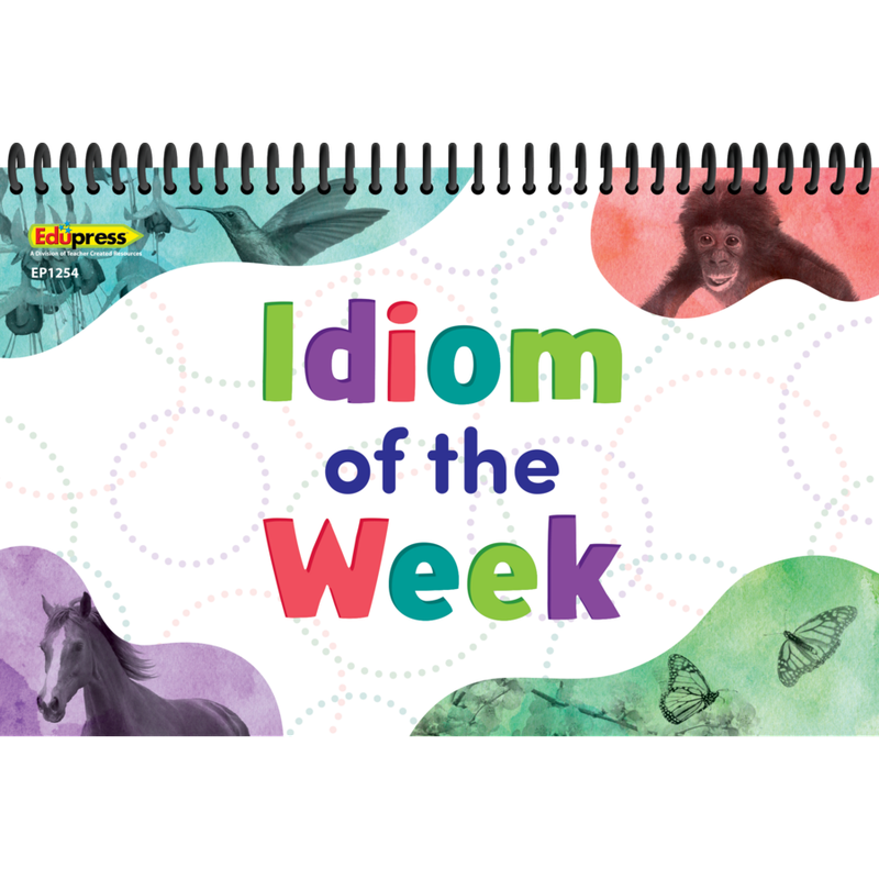 Idiom of the Week tcr