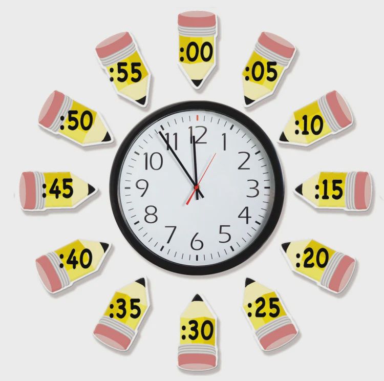 Telling Time Kit BBS