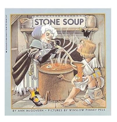 Stone Soup 3D Storybook