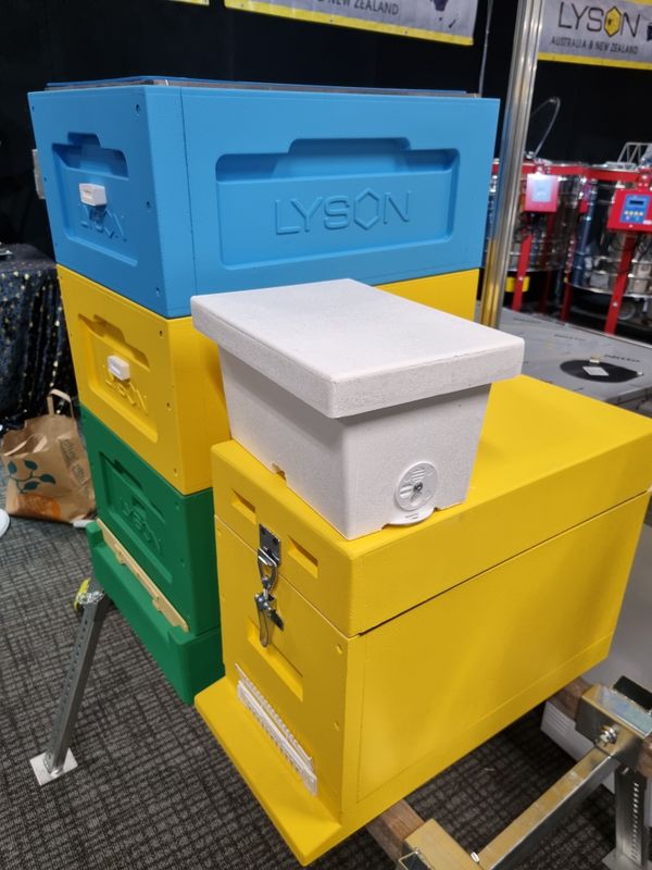 Polystyrene Beehives