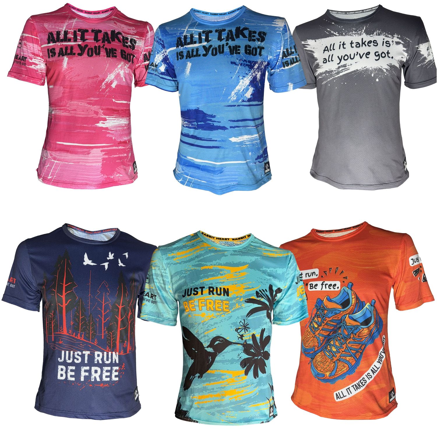 Trail Running Shirts