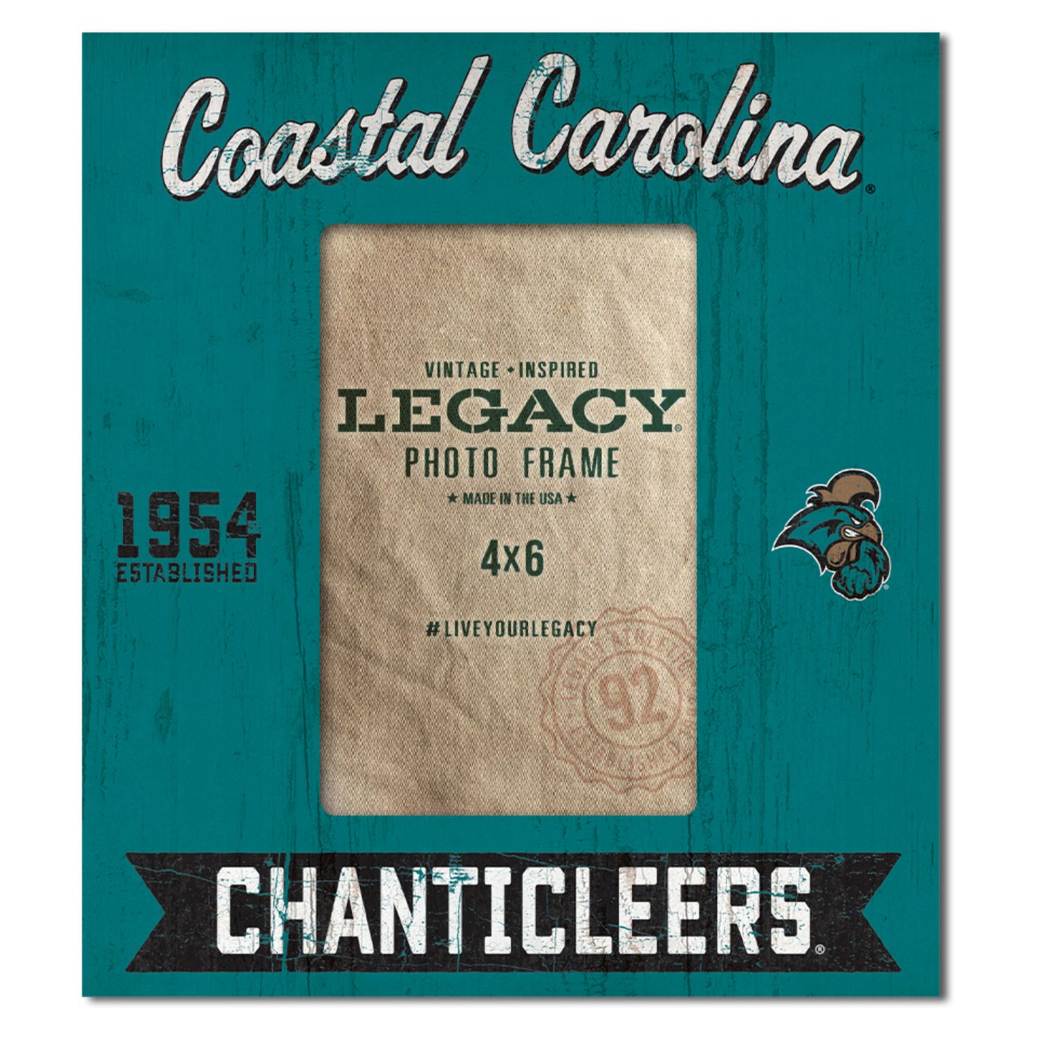 Legacy Vertical Picture Frame - Store