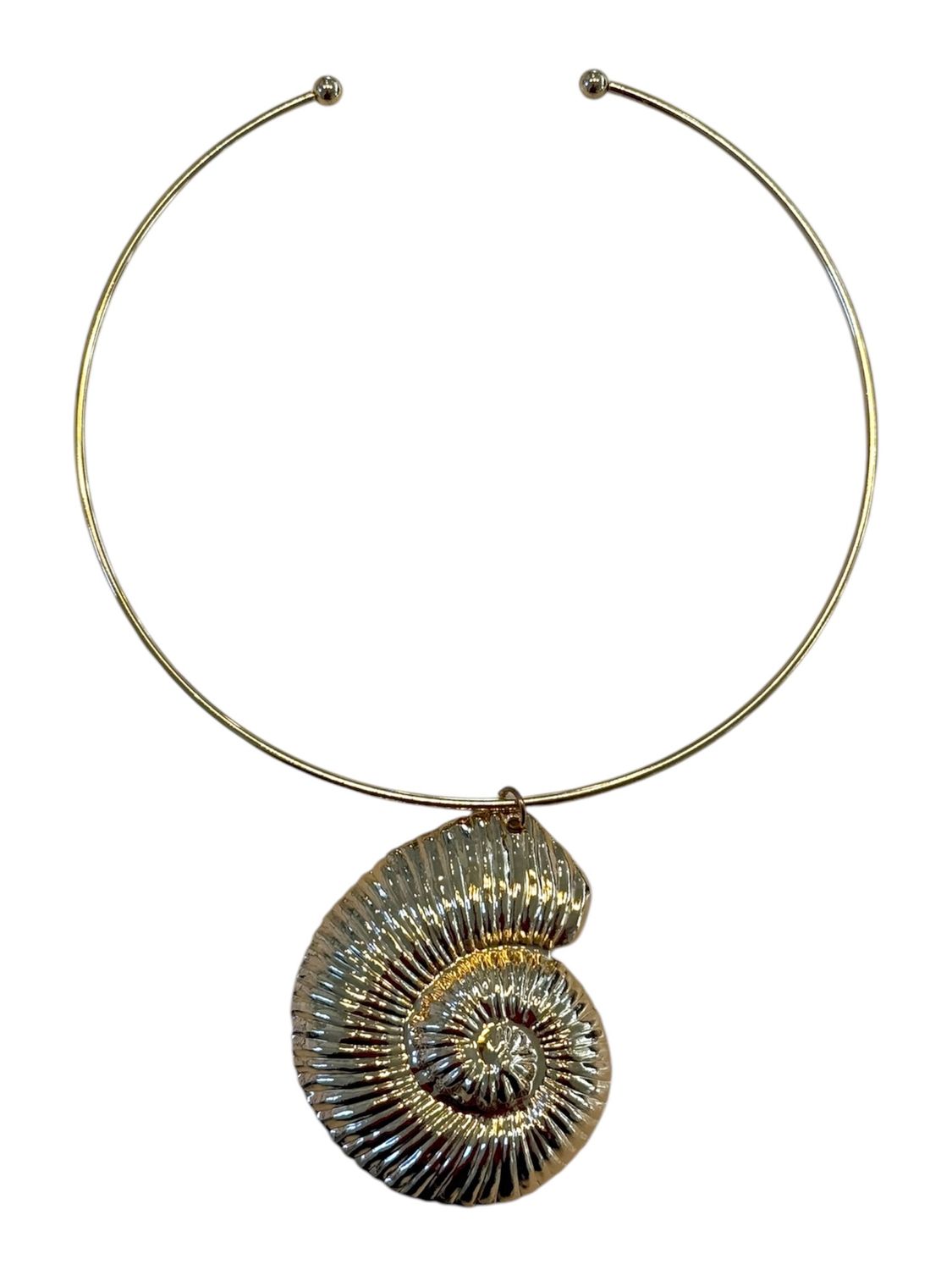 Conch Shell Necklace