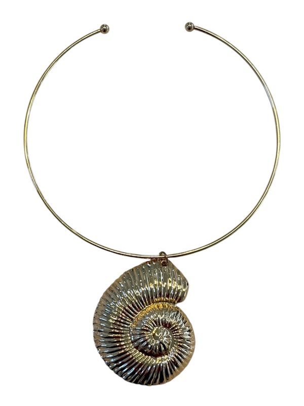 Conch Shell Necklace