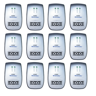 IONIC Refresher Air Purifier 12-Pack