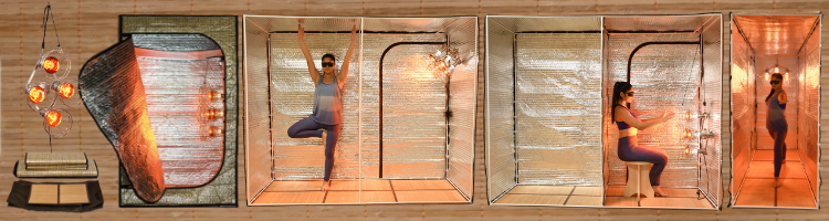 Know in Detail About Patented Sauna Fix