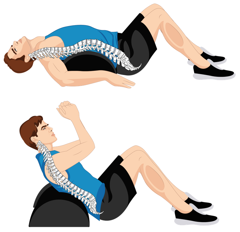 Improve, Restore & Maintain Your Ideal S-Shape Posture