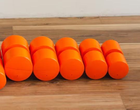 Best Medium Foam Rollers for Neck & Back Support & Relief