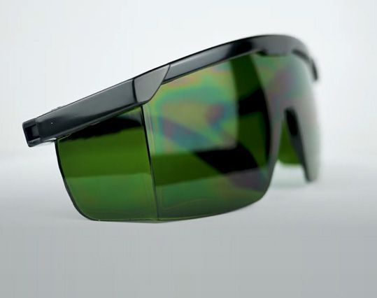 Keep Your Eyes Safe with IR Guardian Infrared Protection Glasses