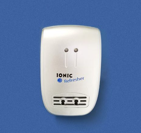 Check Out The Testing Certificate of IONIC Refresher Product