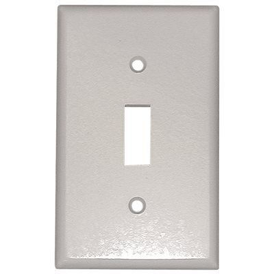 Switch Cover Standard - White
