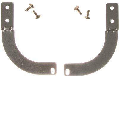 GE Dishwasher Bracket for Corrugated and Granite Countertops