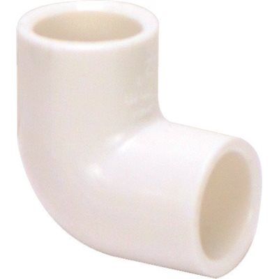 PVC SCH 40 ELBOW 90 DEG 2 IN.