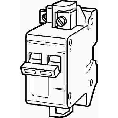 Siemens 100 Amp Main Breaker Conversion Kit