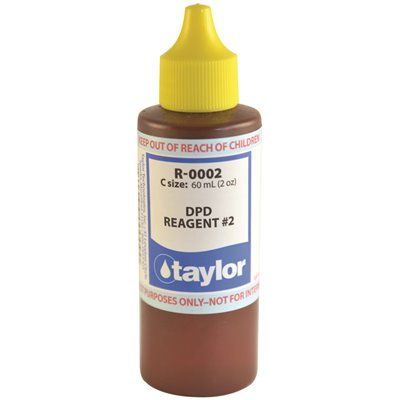 TAYLOR DPD REAGENT #2 2 OZ. BOTTLE