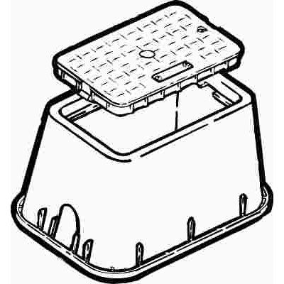 10' Meter Box