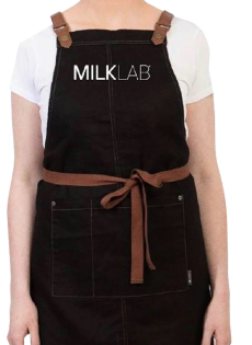 Milk Lab Aprons