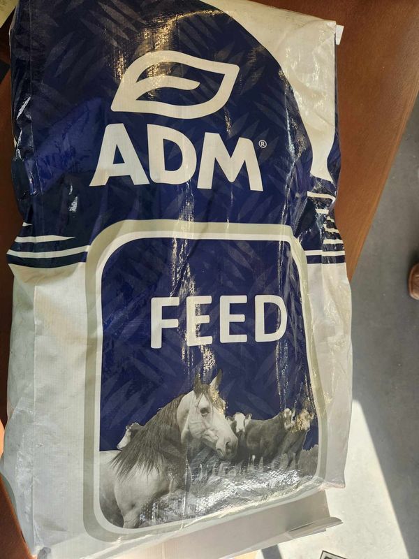 All Stock Stockyard 12 Sweet ADM