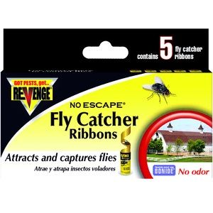 Fly Catcher Ribbon
