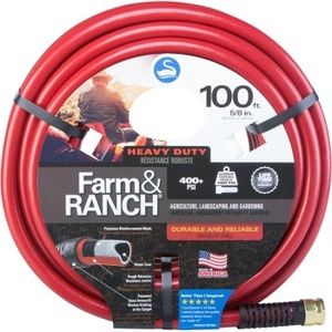 Farm and Ranch Hose