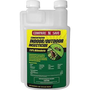 Indoor/Outdoor Insecticide with Bifenthrin