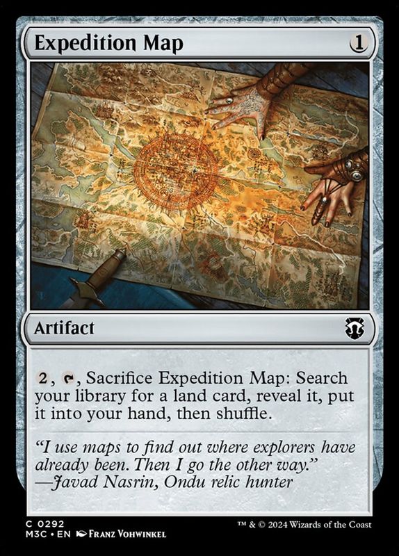Expedition Map M3C_292