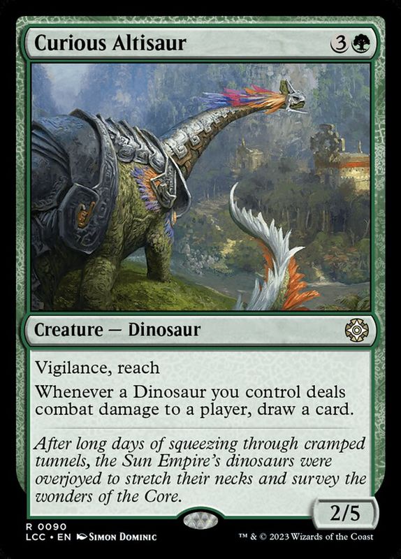 Curious Altisaur LCC_90
