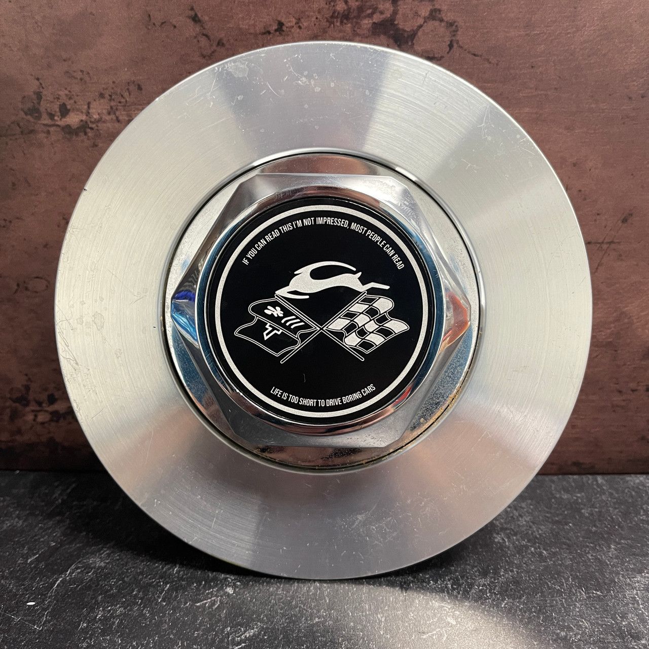 1994 - 1996 Impala SS Wheel Center Cap Inserts - Store - ETCHUS