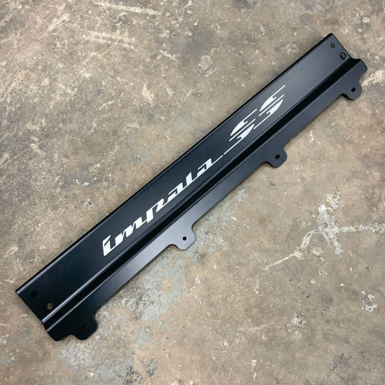 1994 - 1996 Caprice and Impala SS Radiator Support Shroud - Store - ETCHUS