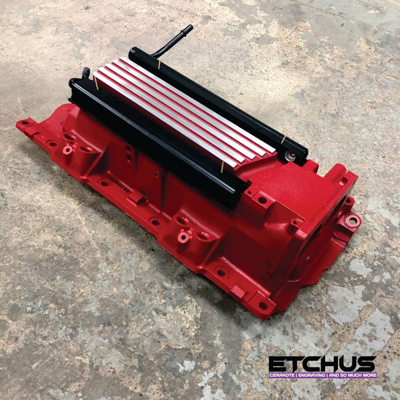 Cerakote - LT1 Intake Manifold - Store - ETCHUS