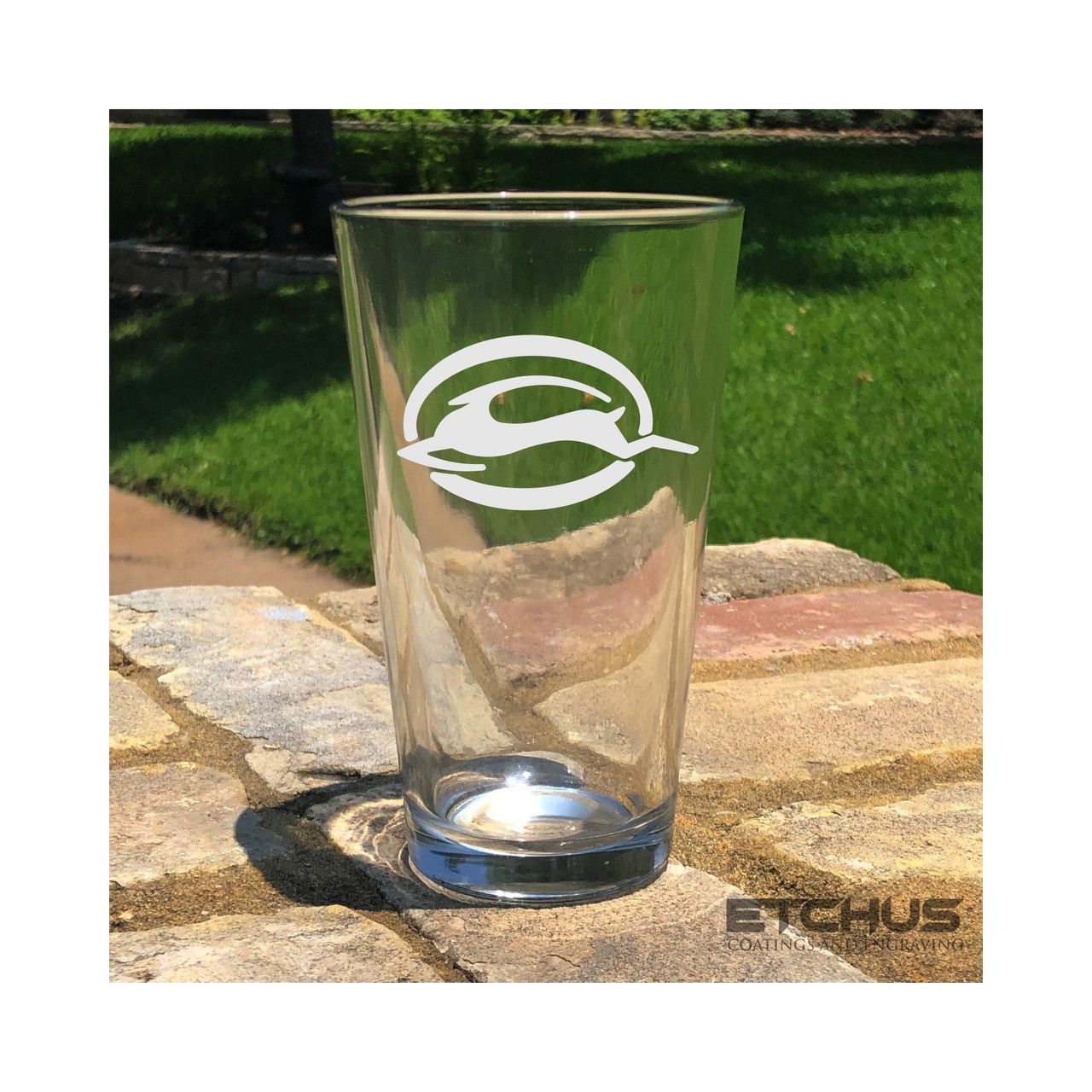 Set of 4 - Caprice and Impala SS Custom Engraved Glass Pints - Store ...