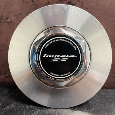 Impala SS & Caprice - ETCHUS