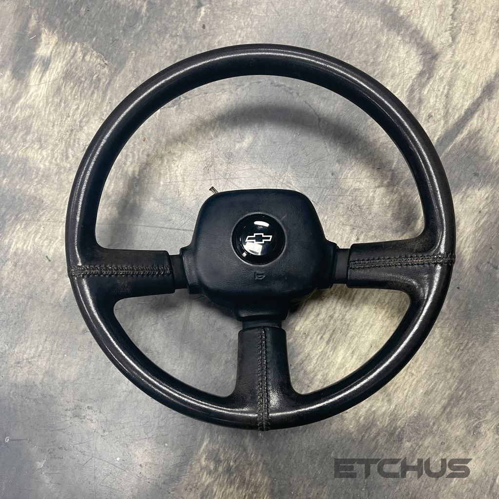 Chevrolet Lumina Steering Wheel - Double Din Kit for 1994–1996 Impala ...