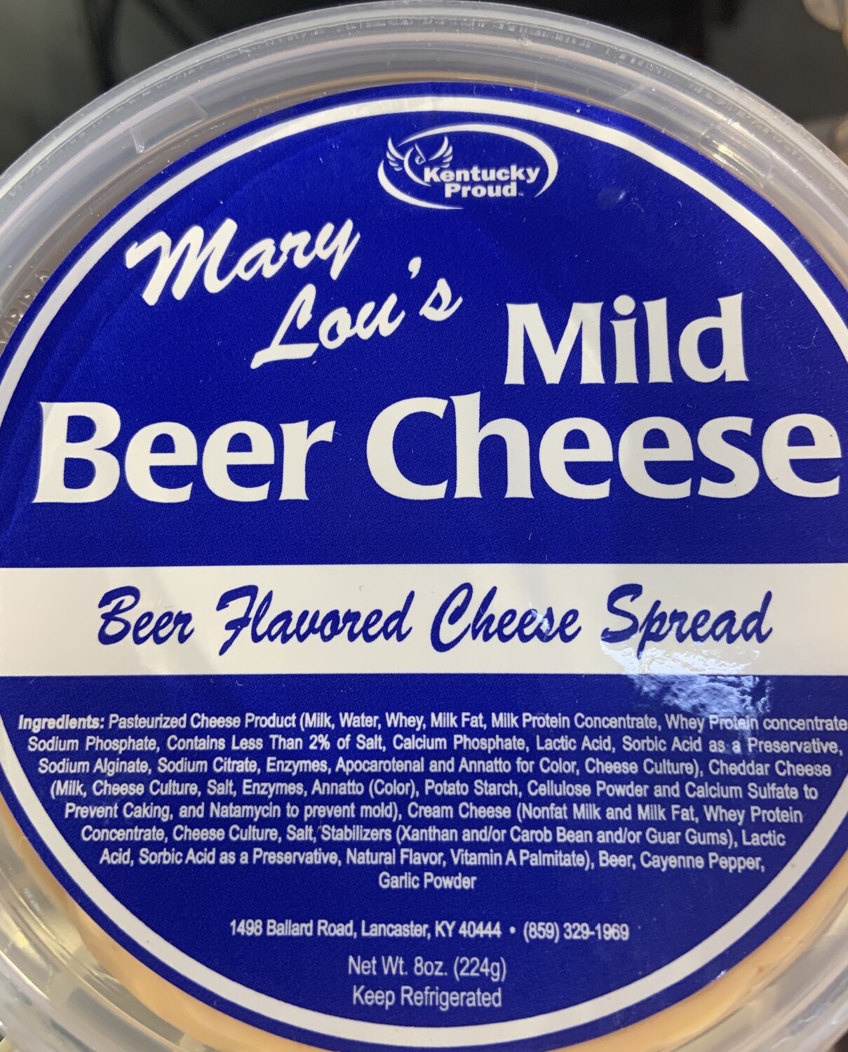 Beer Cheese
