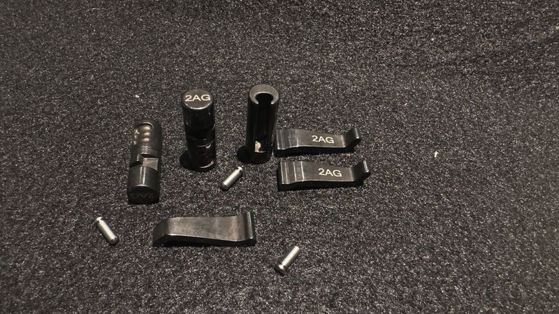 Products — 2AG SS 3 Position