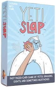 Yeti Slap (Inglés)