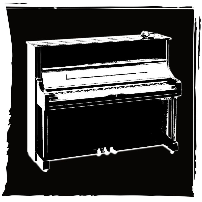 Acoustic Upright Pianos