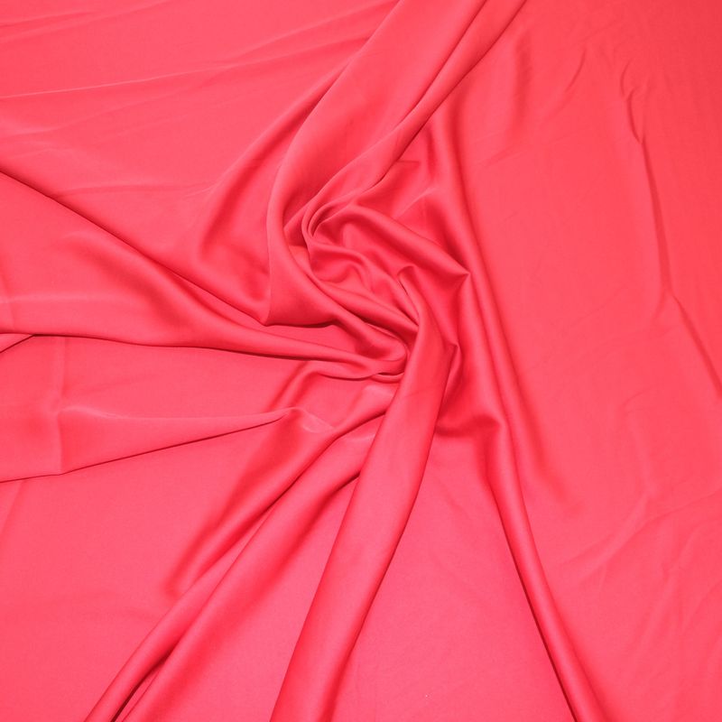 [ 25310 ] Armani Satin-150-593-Salsa Red per Meter