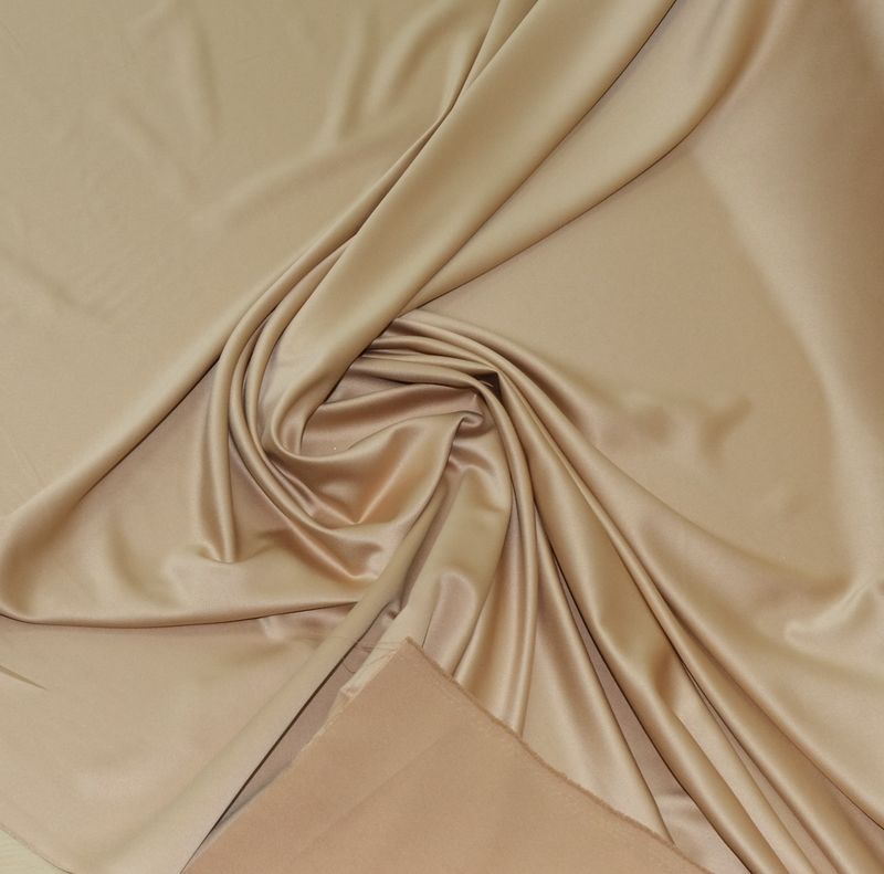 [ 25312 ] Maroccan Satin-150-551-Doe per Meter