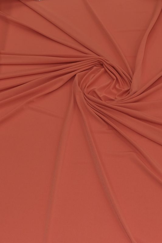 Bon Bon [ 25126 ] BonBon Italian Knit-150-08-Chilli Rust per Meter